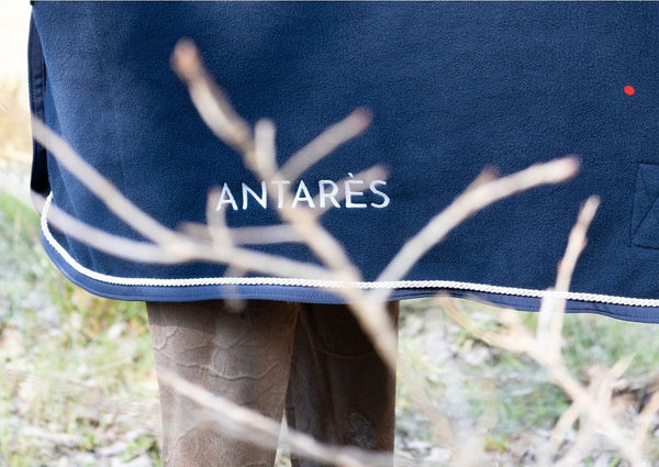 Antarès Fleece Rug - Maddox Equestrian