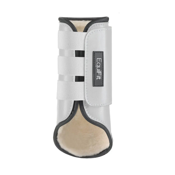 EquiFit Multiteq Boots w/ Sheepswool lining; Fronts - Maddox Equestrian